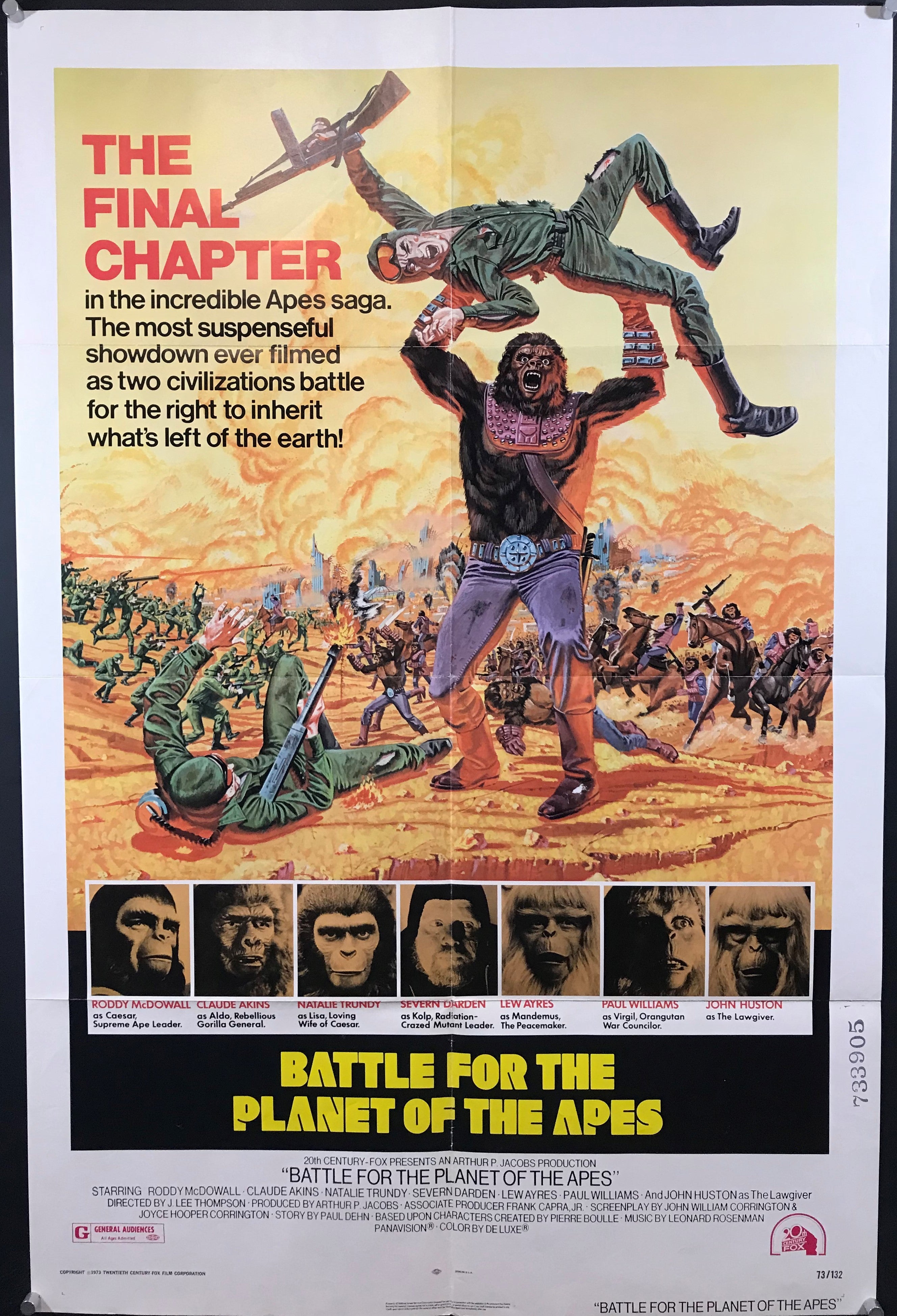 SCI-FI/FANTASY POSTERS – brasscastlecollectibles