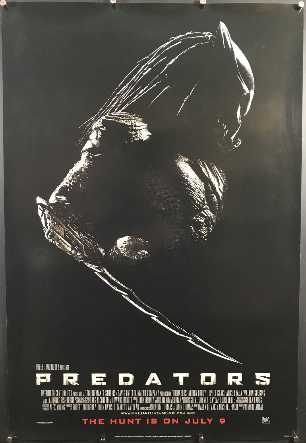 ALL POSTERS – Page 7 – brasscastlecollectibles